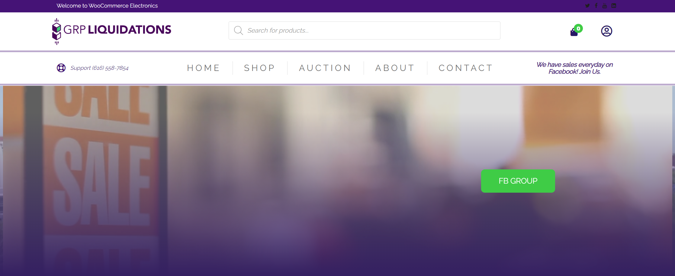 GRP Liquidations - Tellap Tech